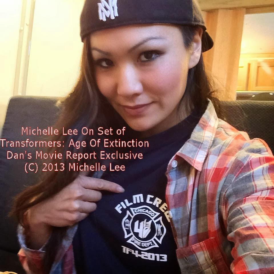 Michelle Lee Ada Wong