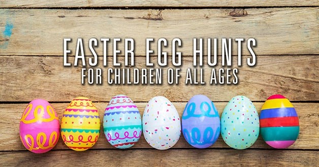 Everything Arlington, TX!: Fun Easter Events in the Arlington Area 2019