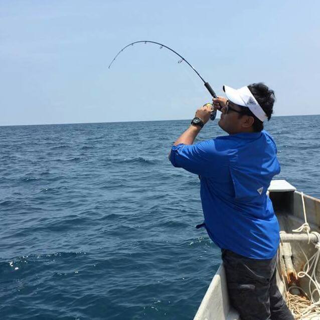 Merchong Fishing April Open Season Wrap Up