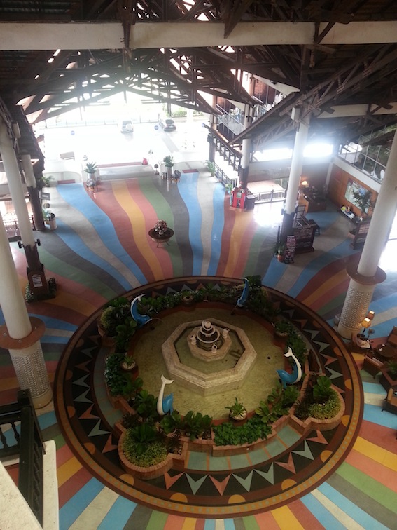 JALAN-JALAN: Awana Kijal