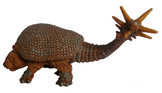 Dos Fósseis ao Plástico!: DOEDICURUS (PREHISTORIC LIFE/SAFARI)