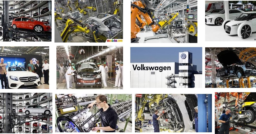 Otomotif Freak: 16 Merk Mobil Jerman