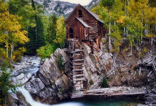 The Presurfer: The Crystal Mill