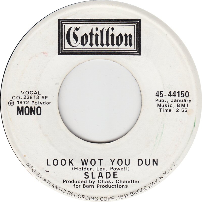 From Roots To Boots: The Slade Story