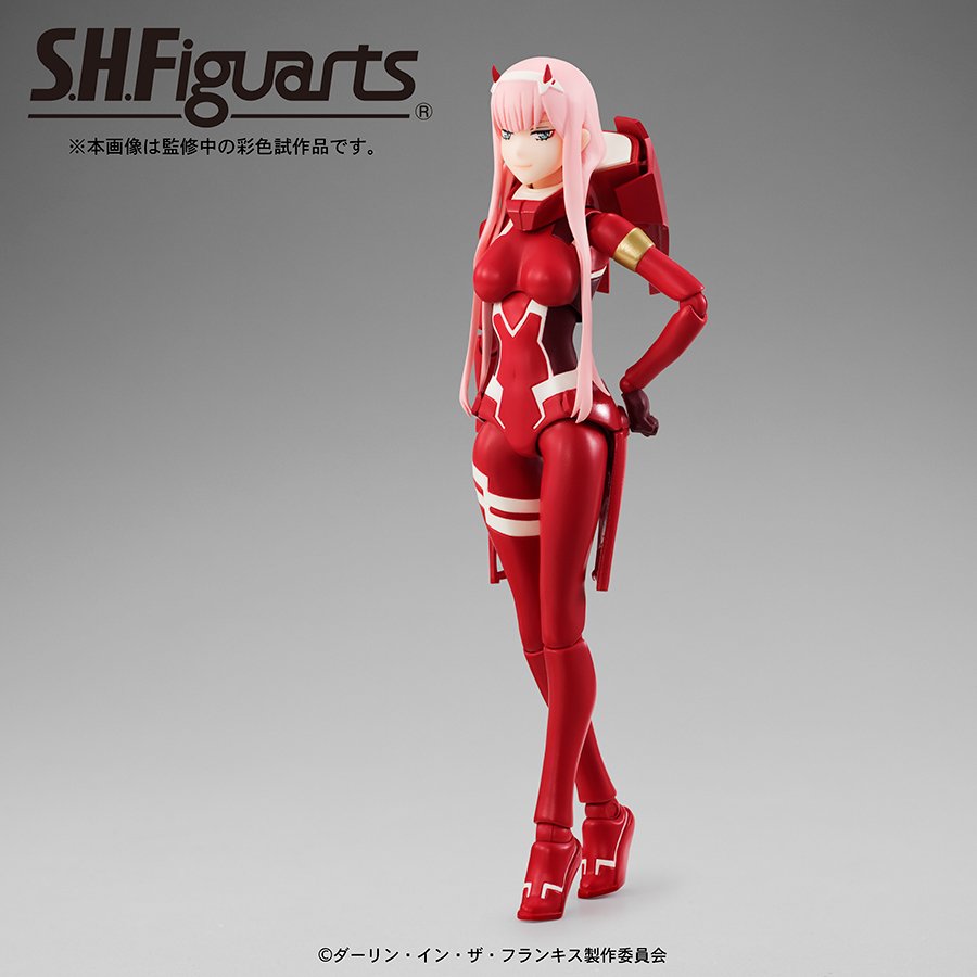 Primeras imágenes oficiales e información de las S.H.Figuarts y Robot ...