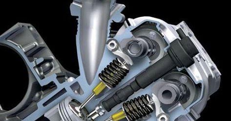 Mechanical Engineering: Engine Cross Section!!!
