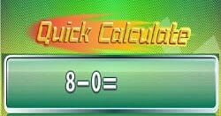 Math Game: Quick Calculate Math
