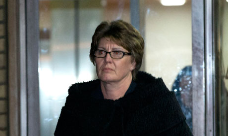 Pre-Pentimento: April Casburn or the convicted copper and the dodgy ...