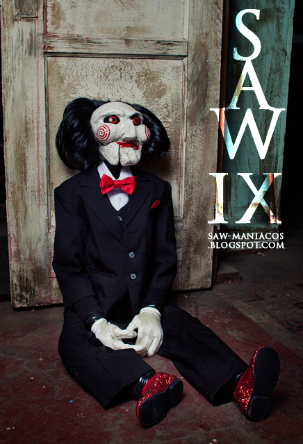 SAW MANIACOS: Saw IX ¡ YA ES OFICIAL