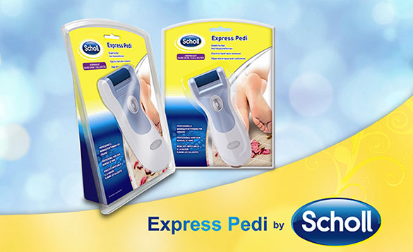BzzAgent: New Campaign: Scholl Express Pedi