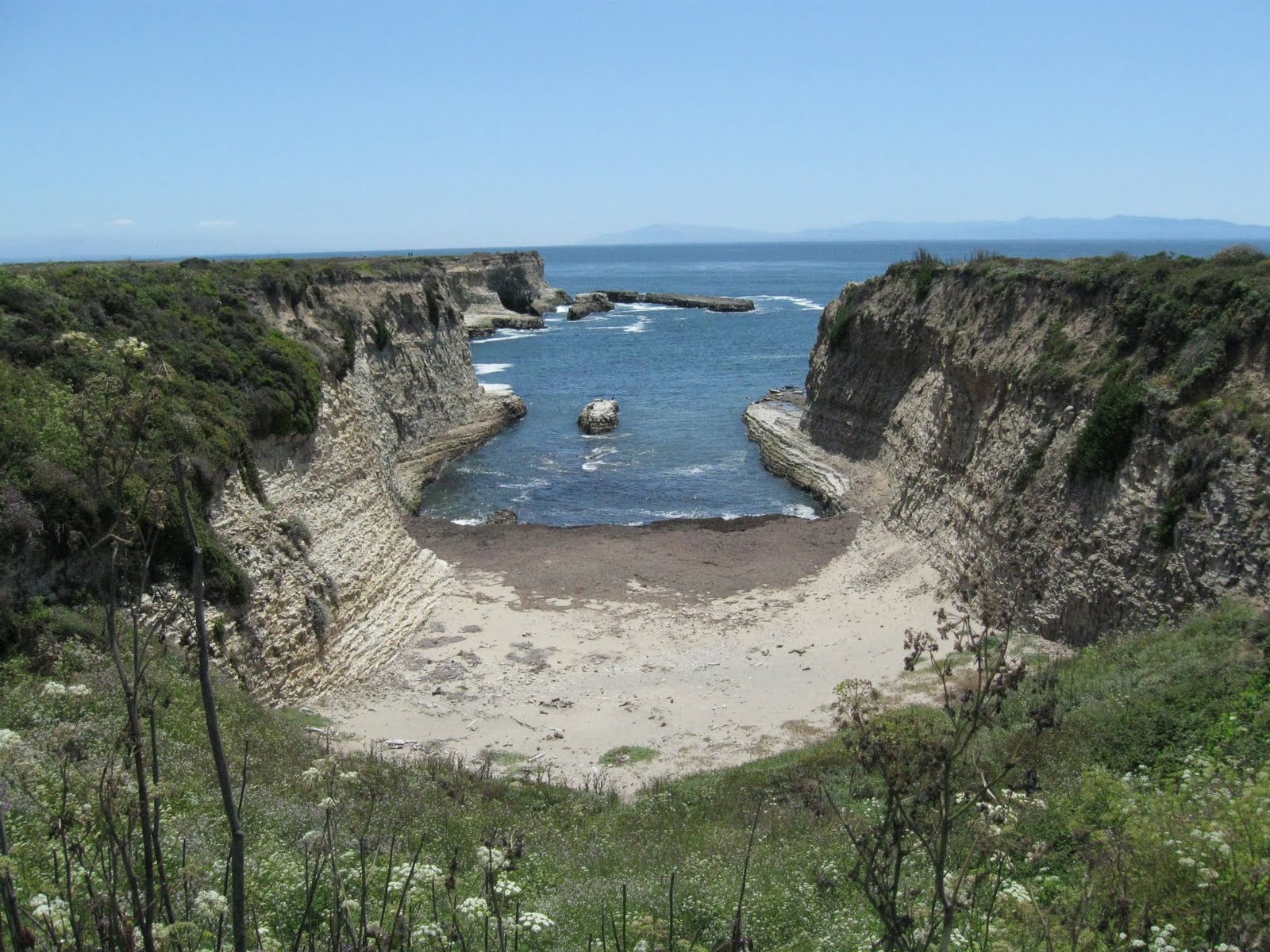 Finding Pheidippides: Hike at Wilder Ranch State Park