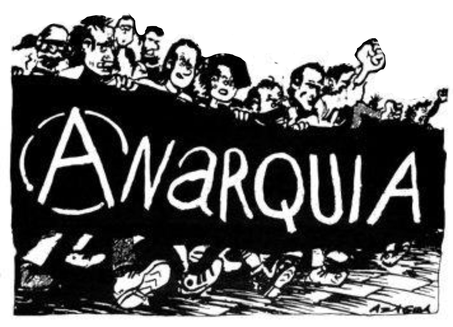 Anarquismo, Ideologia Anarquista no Brasil e no Mundo - Enciclopédia ...