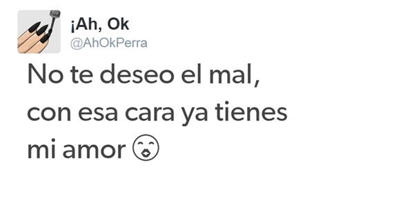 ¡Ah, Ok - ¡Ah, Ok