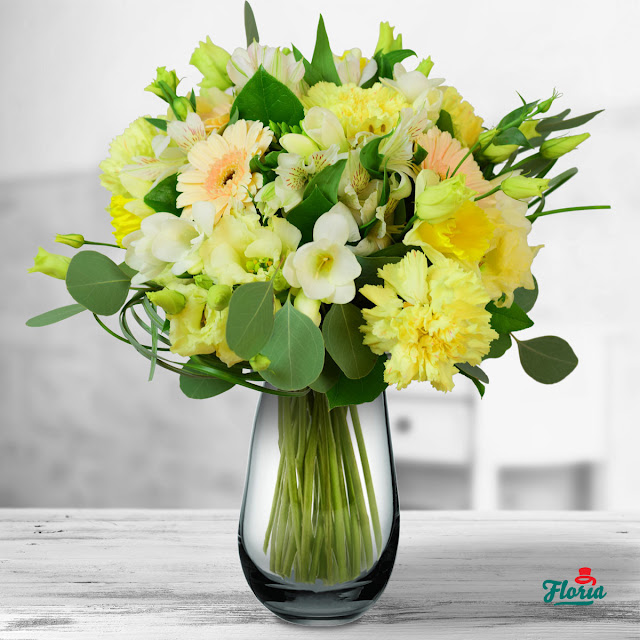 Explozie de vitalitate si culoare in noua colectie de primavara Floria ...