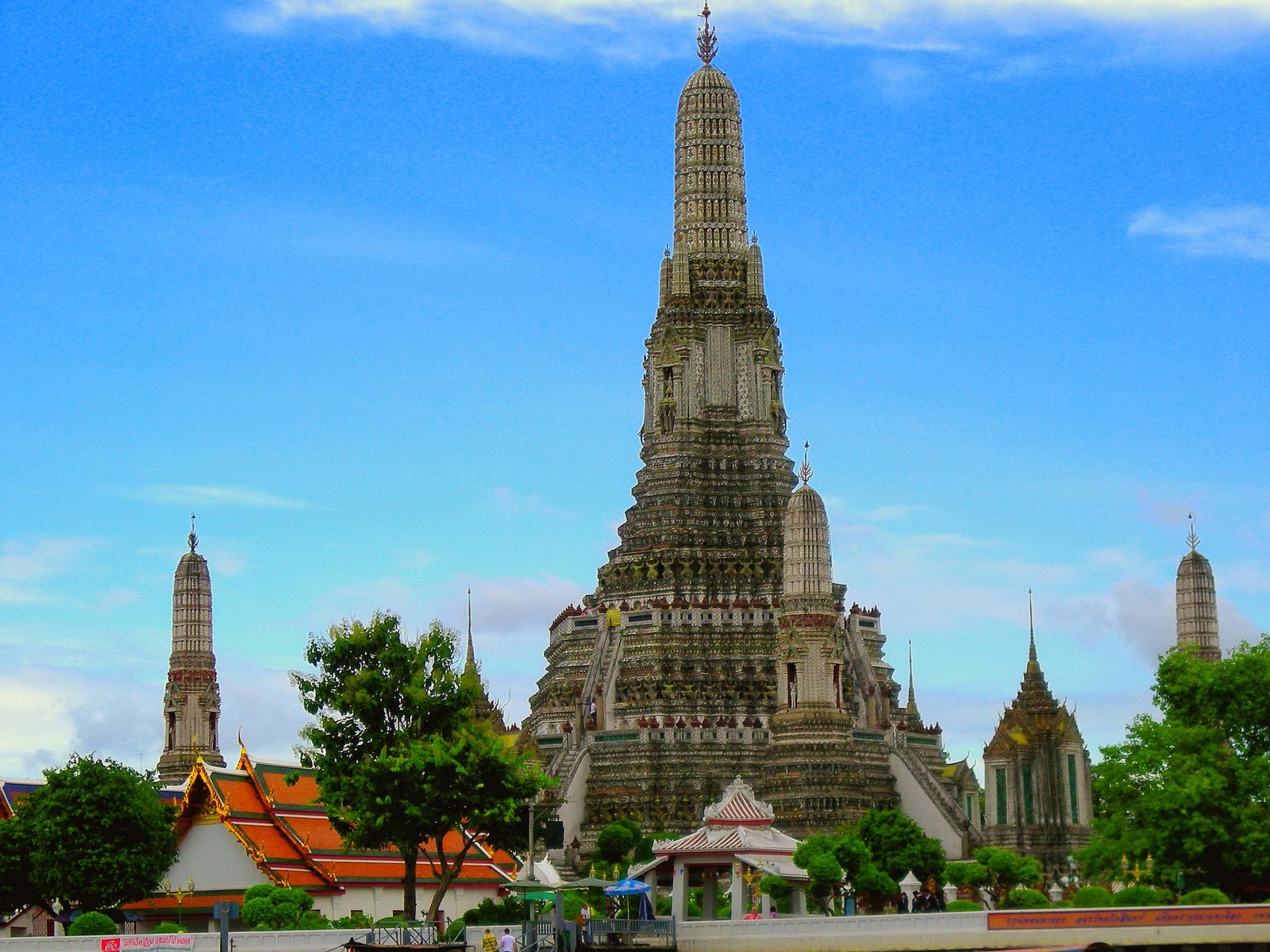 Wat Arun Temple | Your Travel Channel Information