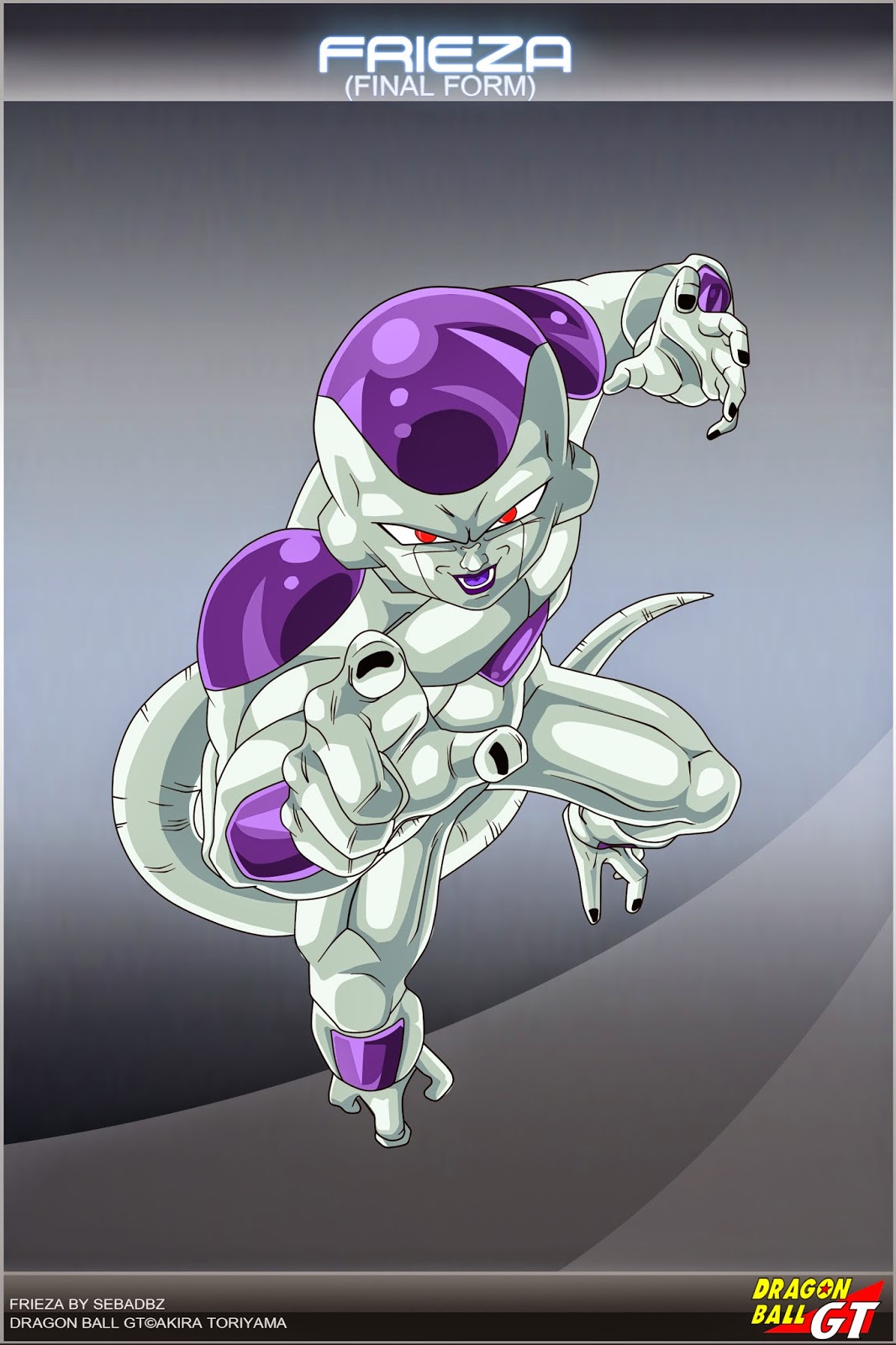 kokobrio: Freezer HD wallpapers