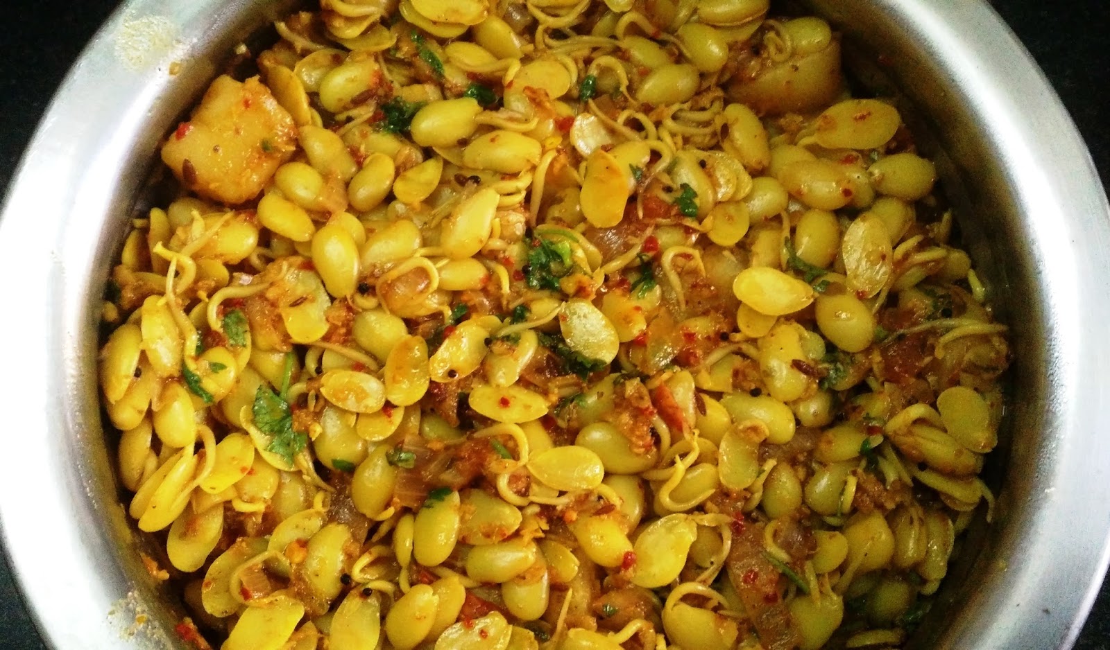 Dalimbi ( val ) usal ( birde ) - Sakas Aahaar