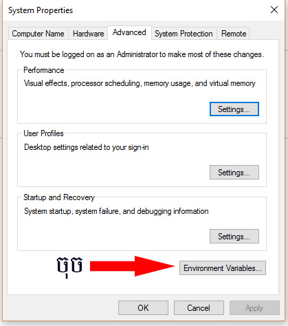 Gtk - How to install GTK+ library in Window | KnowledgeHubKH