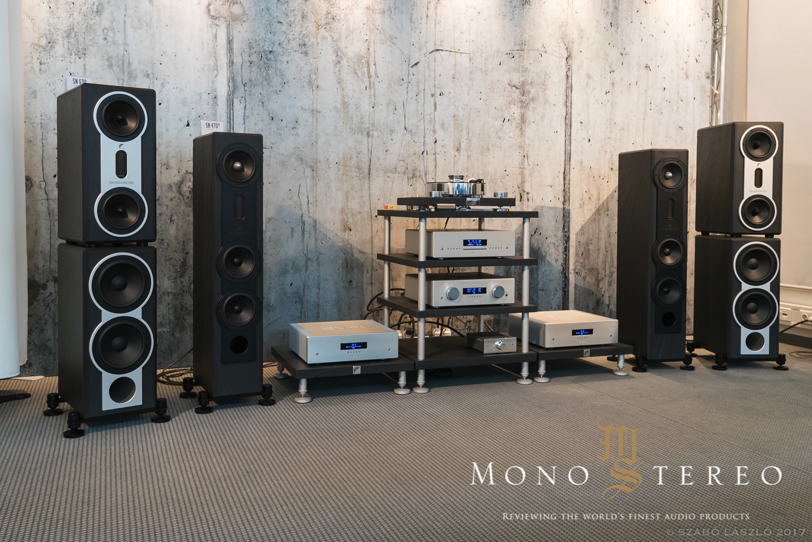 MUNICH HIGH END AUDIO SHOW 2017 REPORT PART TWO – M & S | Ultimate High ...