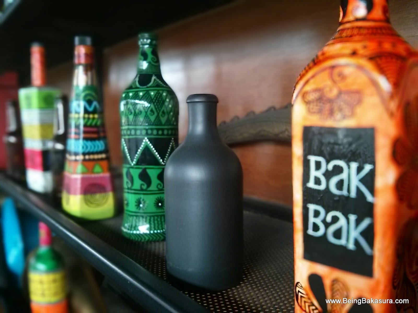 Being Bakasura: Beer, Breakfast & Bak Bak : Bak Bak Bar, Koramangala ...