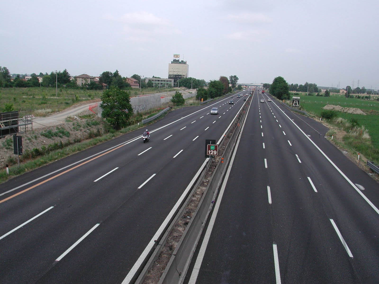 Strada: Autostrada