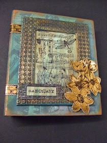 PaperArtsy: 2015 Topic 2: Shiny Stuff {Challenge}