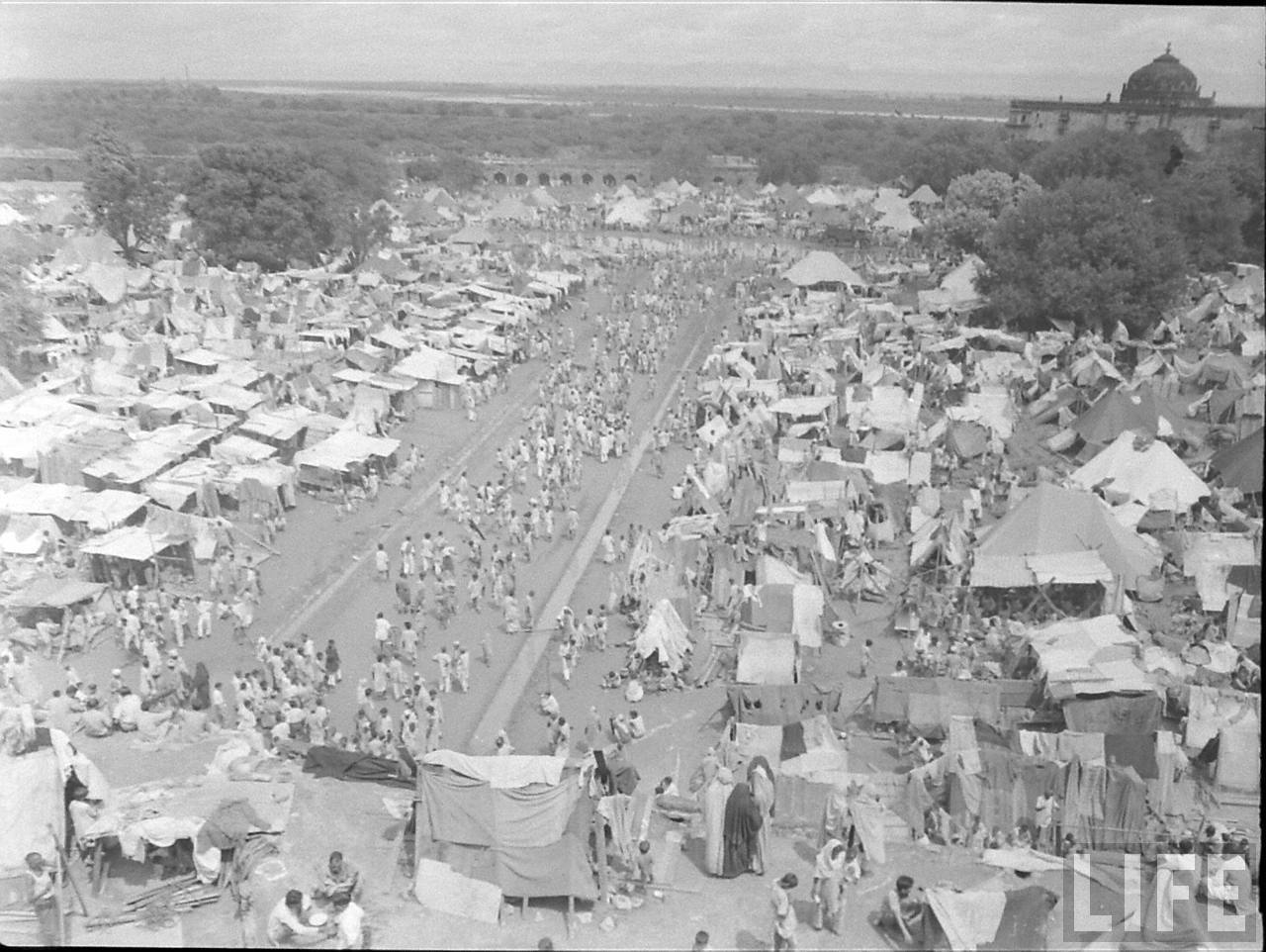 Partition Of India (Indian Partition) Rare Photos | Rare & Old Vintage ...
