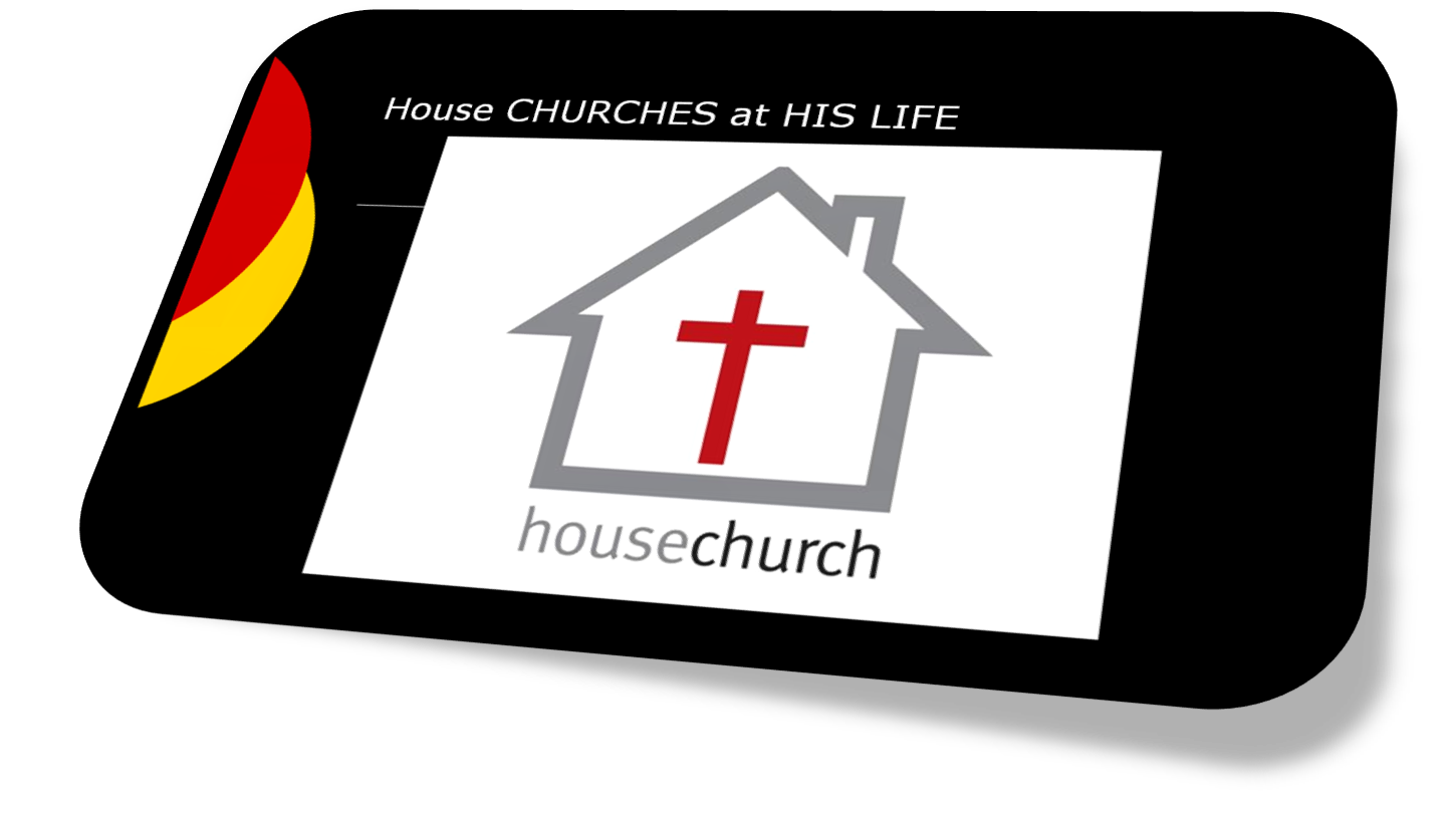 HIS LIFE HOUSE CHURCH MOVEMENT: 2014