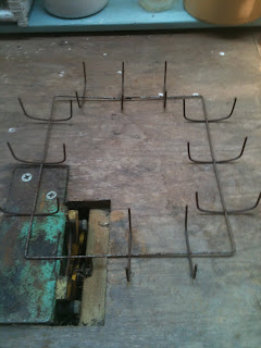 Over the Top: Wreath Making with Clamp Machine