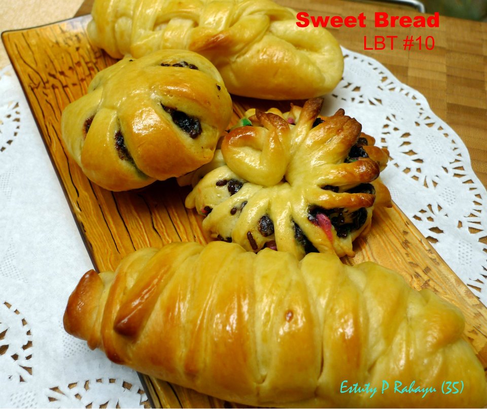 ROTI MANIS | Esty Cake's