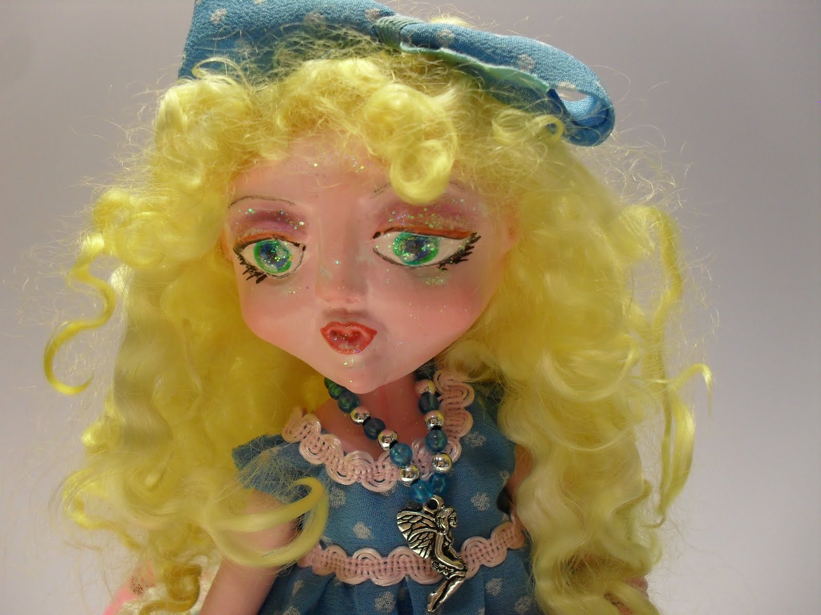 KAERIE FAERIE: SARAH A DOLL SET