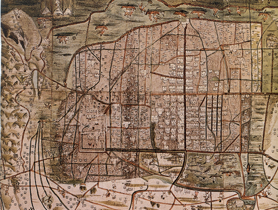 Mexico City Ambles: Mexico City's Original Villages: Centro's Four ...