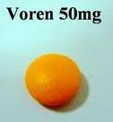 Adam Herbs亞当草坣: Voren 50mg