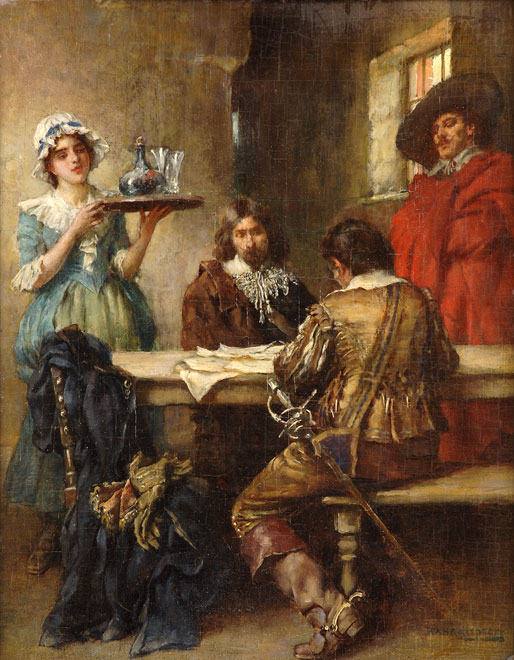 William Arthur Breakspeare... - Kai Fine Art