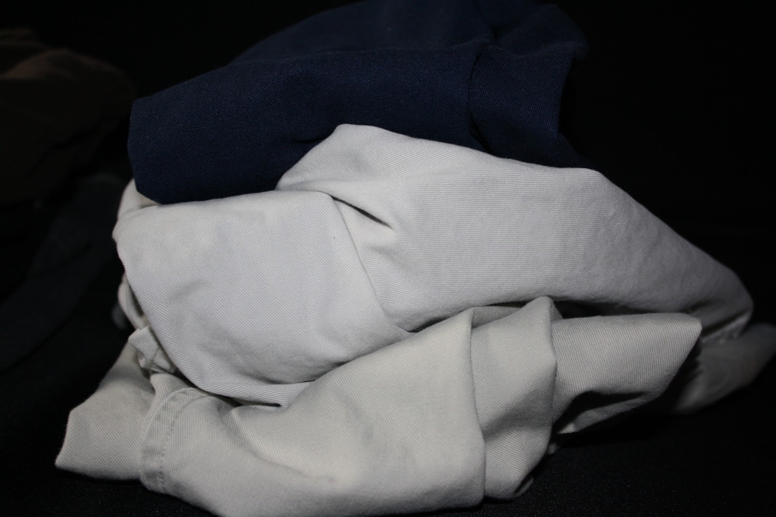 I’m Teaching My Kids to WAD Laundry . . . Are You? | Making Life Blissful