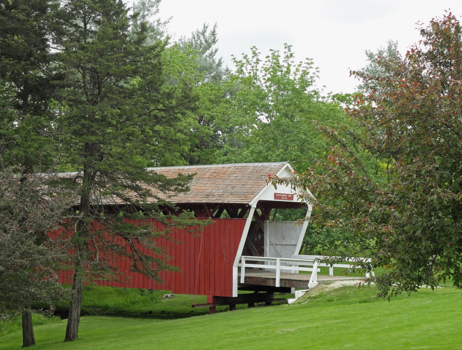 The Katherine Wheel: Bridges of Madison County