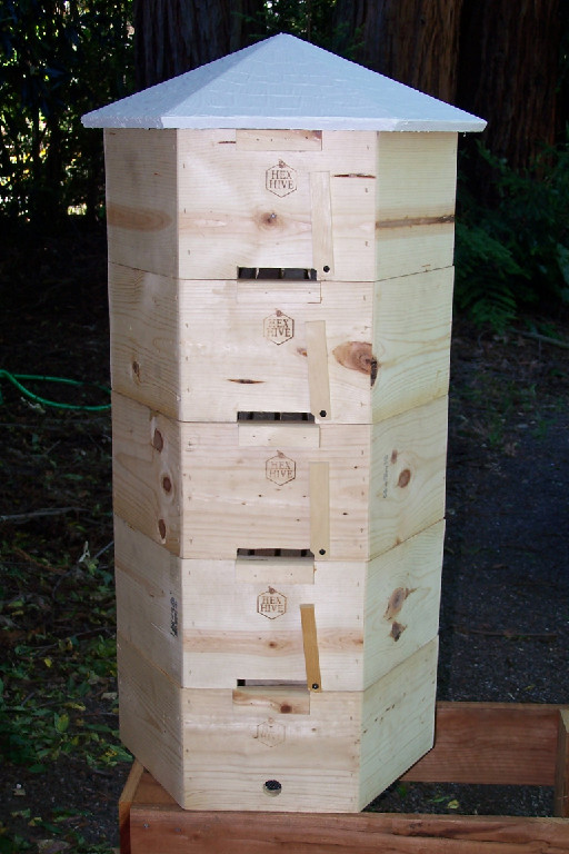 Bee Hive Journal - Help and advice for beekeepers