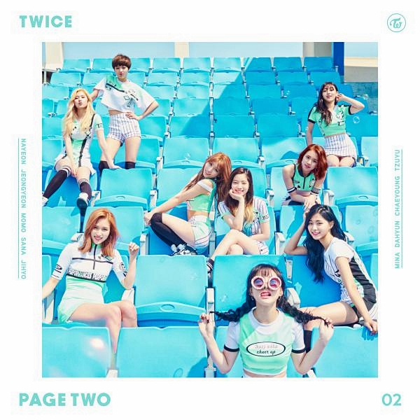 K-Lyric: TWICE (트와이스) – CHEER UP + Terjemahan