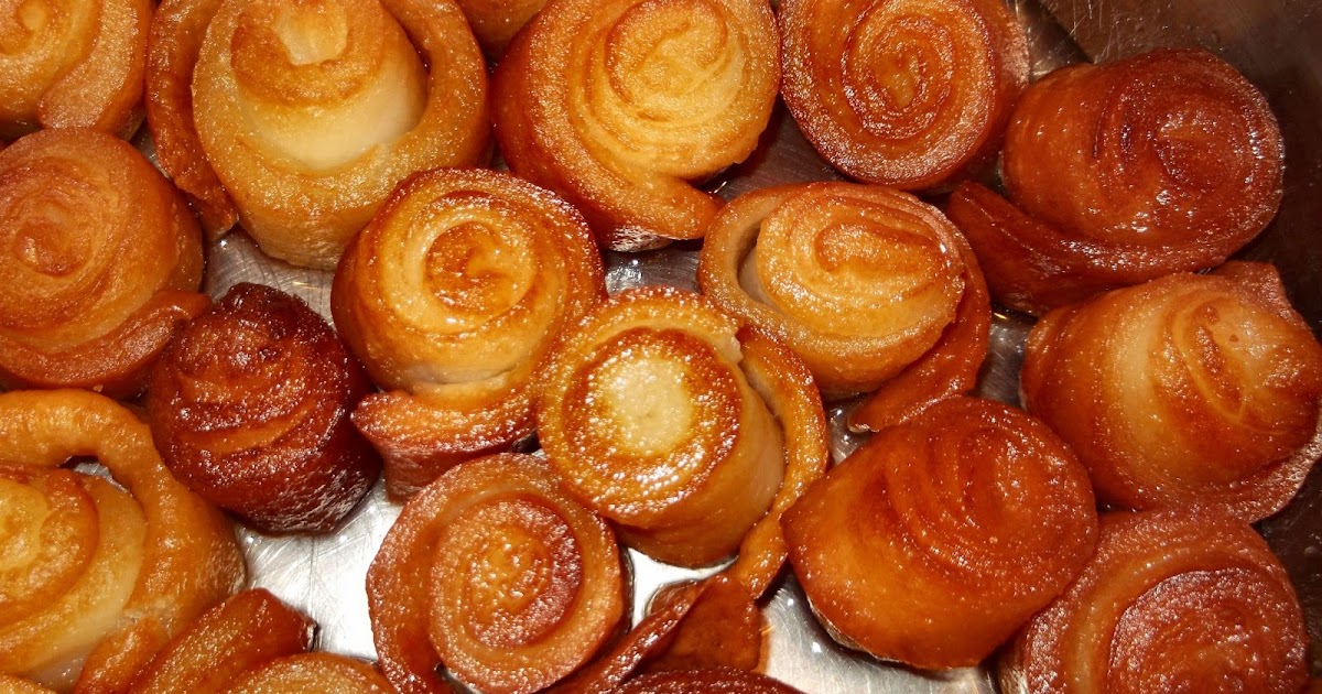 Тетрадката с рецепти...: Татлии