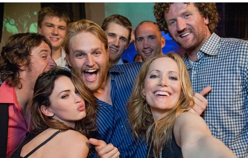 Dave's Movie Reviews: This is 40