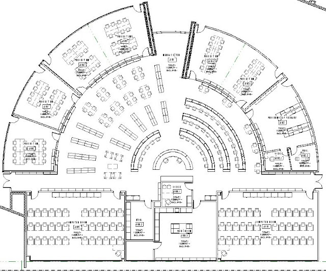 Lake Central High School Room Concepts: December 2011