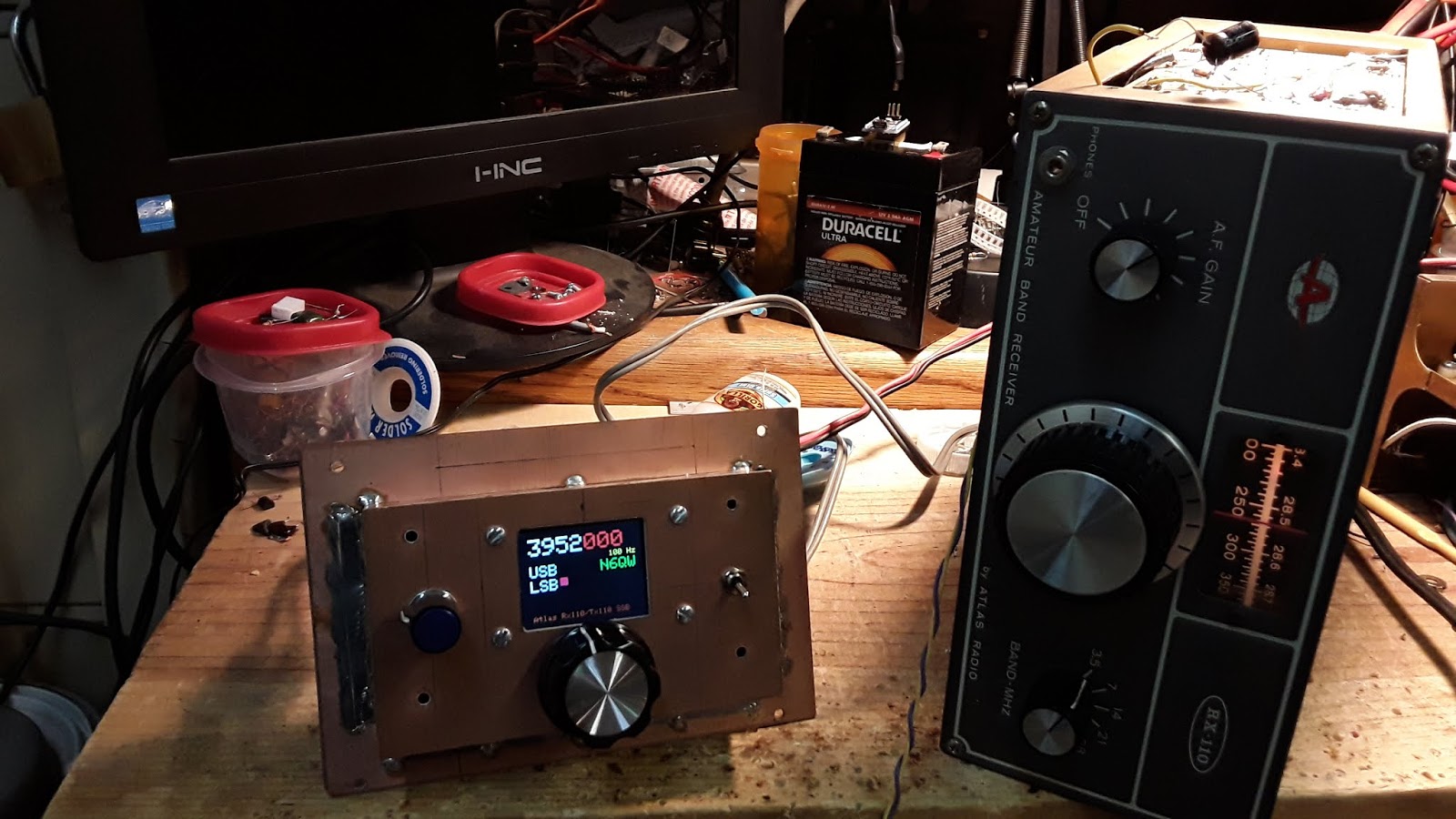 2018 ~ The Year of SSB Transceivers