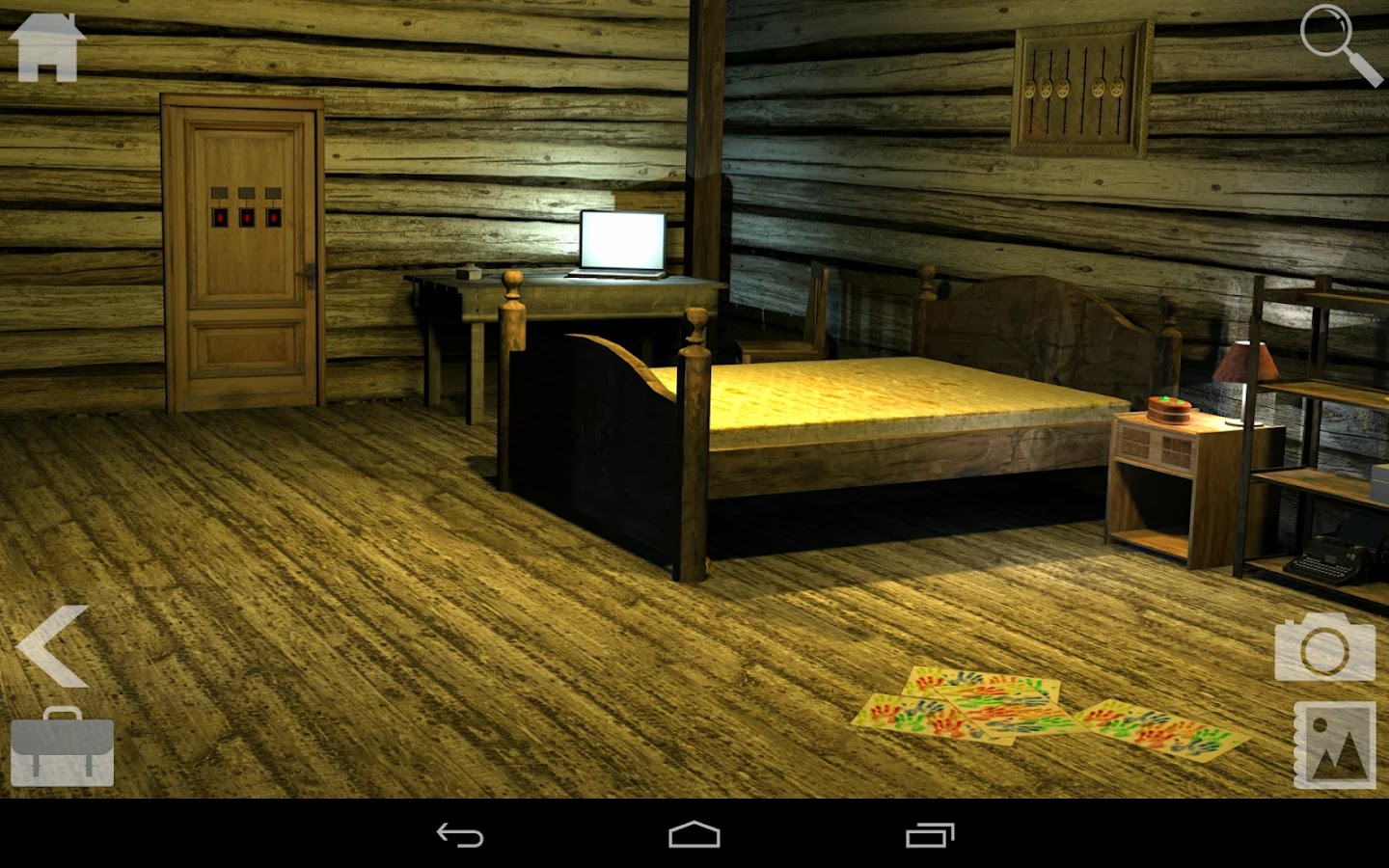 App of the Day: Cabin Escape ~ Apps do Android