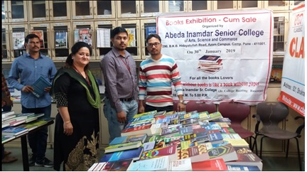 Abeda Inamdar Senior College,Pune