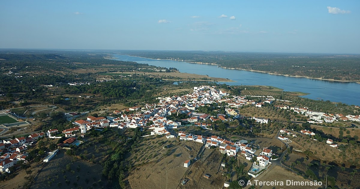 A Terceira Dimensão: Montargil