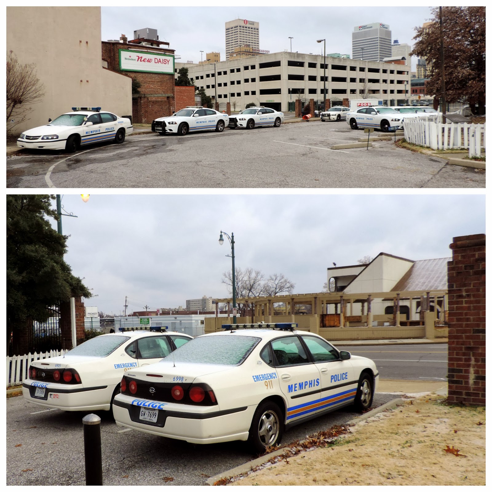 The Glebe Blog: The Glebe in the USA 2013 - Memphis - Downtown and ...