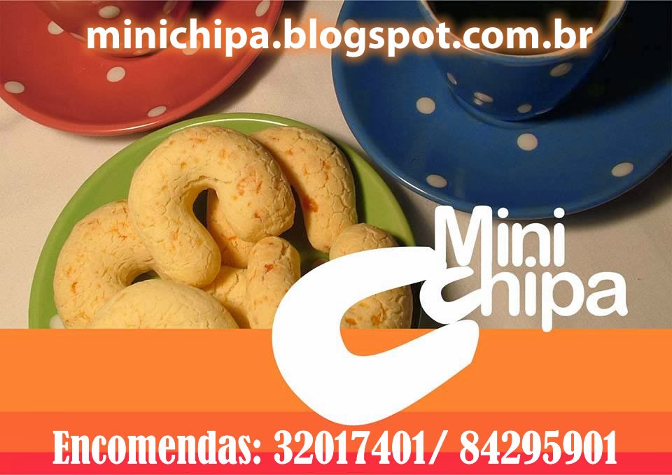 Mini Chipa
