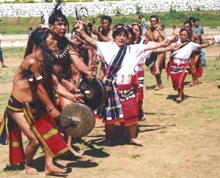 Instructional Minutes: The Wedding Dance by Amador T. Daguio