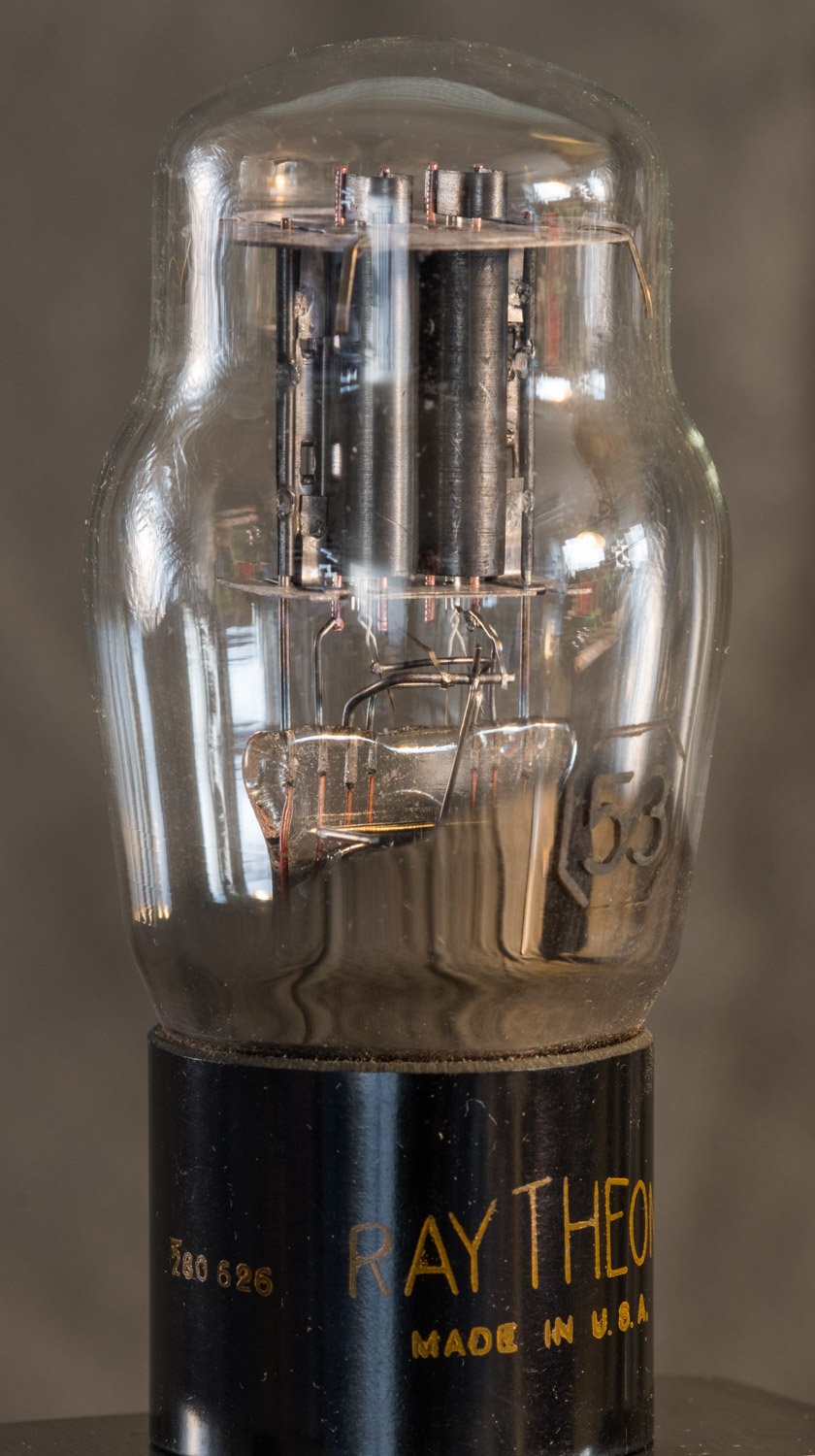 VinylSavor: Tube of the Month : The 53