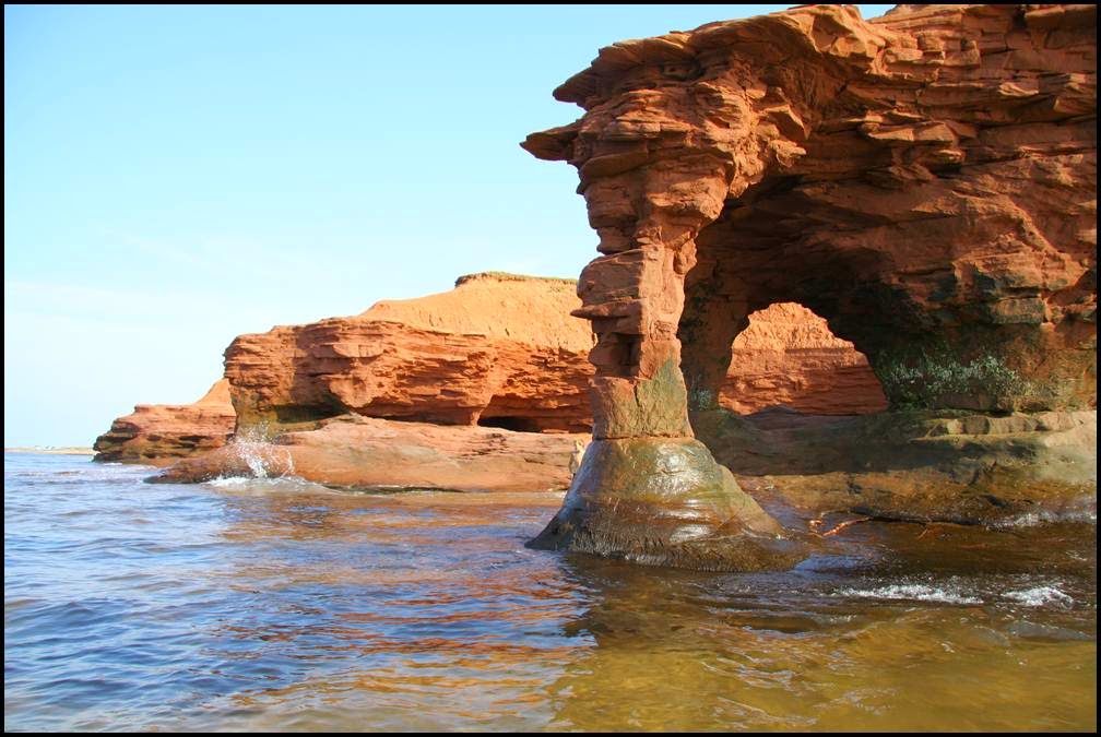 Prince Edward Island: the Island with the cobalt blue sea (Part - 1 ...